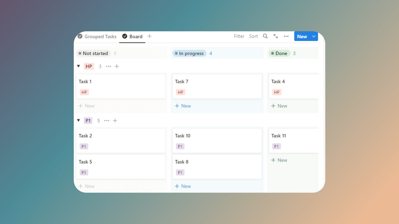 Notion Database Views: Everything You Need To Know (2024)